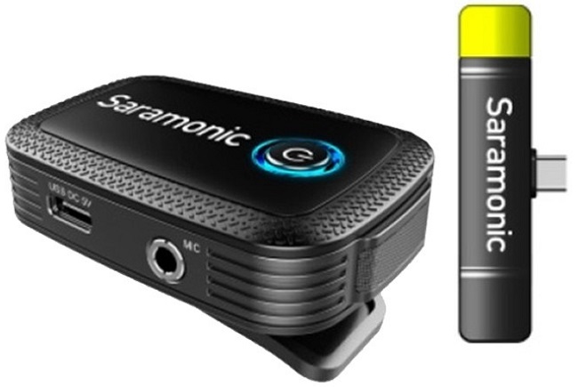 Saramonic Blink 500 B5 | Mayanh24h