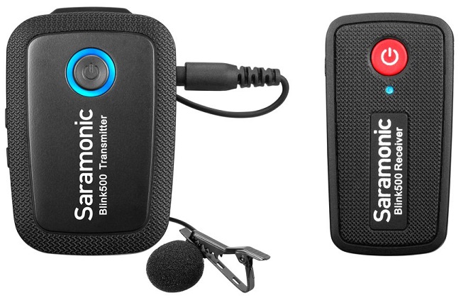 Saramonic Blink 500 B1 | Blink 500 B1 | Micro Saramonic