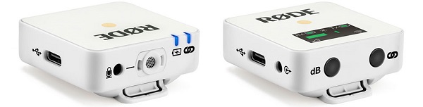 Microphone Wireless Rode GO | Mayanh24h