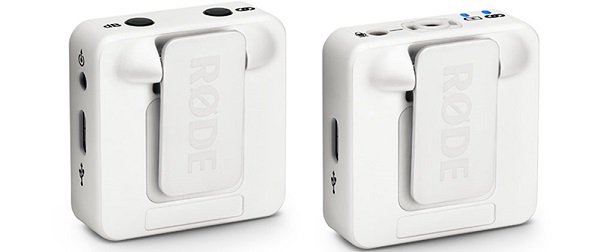 Microphone Wireless Rode GO | Mayanh24h