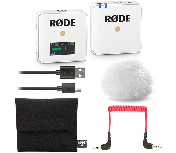 Microphone Wireless Rode GO | Mayanh24h