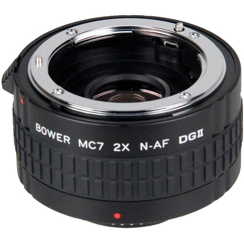 Ngàm Bower MC7 2X N/AF Teleconverter for Nikon | Mayanh24h