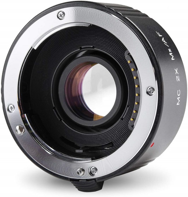 Ngàm Bower MC7 2X N/AF Teleconverter for Nikon | Mayanh24h