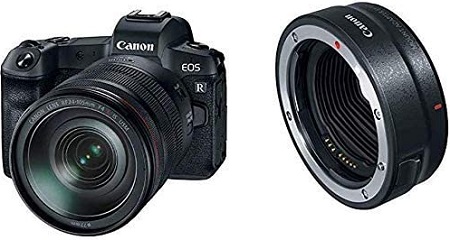 Canon Mount Adapter EF-EOS R | Mount Adapter EF-EOS R | Ngàm Canon EOS R