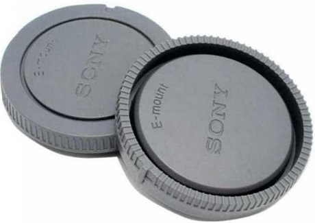 Nắp Đậy Body + Lens cho Sony | Mayanh24h
