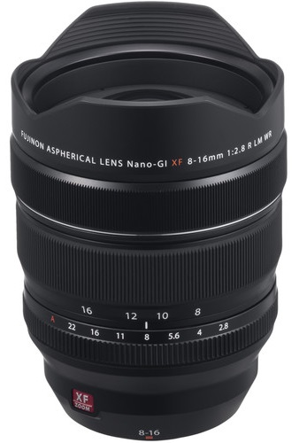 Fujifilm XF 8-16mm f/2.8 R LM WR Hàng cũ chính hãng tại Mayanh24h