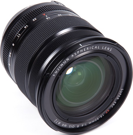 Fujifilm XF 16-80mm F4 R LM WRn| Chính hãng, giá tốt