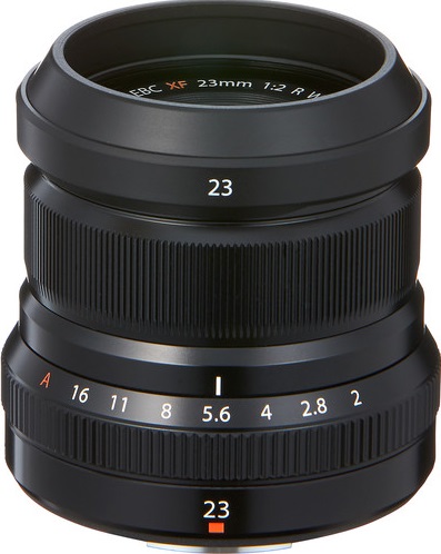Fujifilm XF 23mm f/2 R WR | XF 23mm f/2 R WR | Fujifilm giá rẻ | Lens ...