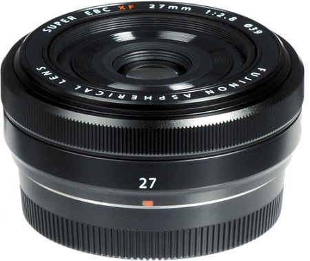 Fujifilm XF 27mm F2.8 | XF 27mm F2.8 | ống kính Fujifilm XF 27mm F2.8 ...