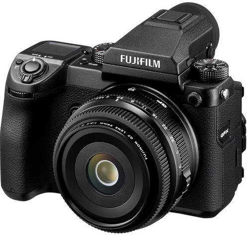 Fujifilm GF 50mm f/3.5 R LM WR | Chính hãng, giá tốt