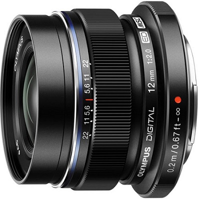 Olympus M.Zuiko Digital ED 12mm F2 | Ống kính Olympus | Lens Olympus ...