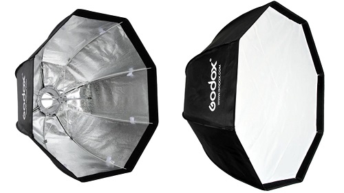 Softbox Octagon Godox 120cm | Softbox Bát Giác Godxo 120cm | Mayanh24h