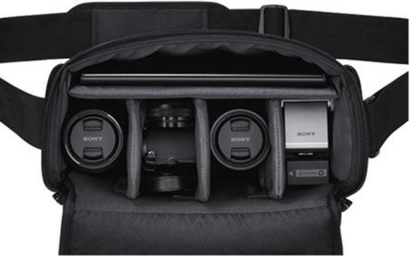 Túi máy ảnh Sony LCS-SL20 | Sony LCS-SL20 | Mayanh24h