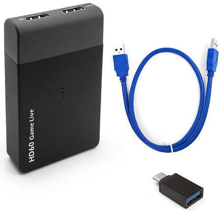 Thiết Bị USB Livestream HD 1080p 60fps | USB Livestream HD 1080p 60fps ...