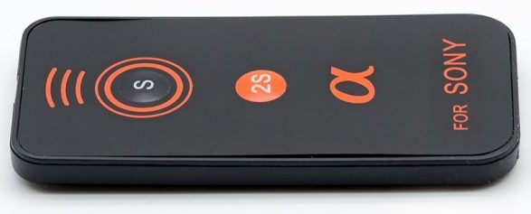 Remote for Sony 2s | Điều khiển máy ảnh từ xa