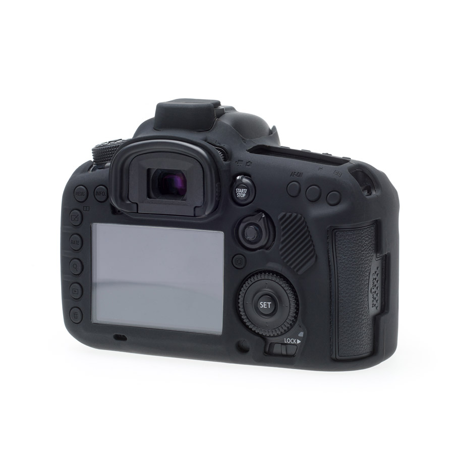 Bao Silicon case Easy Cover cho Canon 7D Mark II (Chính hãng) | Vỏ bảo ...