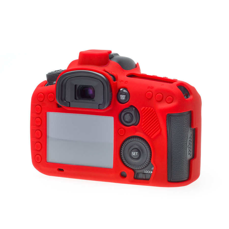 Bao Silicon case Easy Cover cho Canon 7D Mark II (Chính hãng) | Vỏ bảo ...