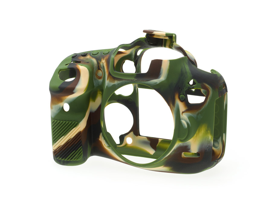 Bao Silicon case Easy Cover cho Canon 7D Mark II (Chính hãng) | Vỏ bảo ...