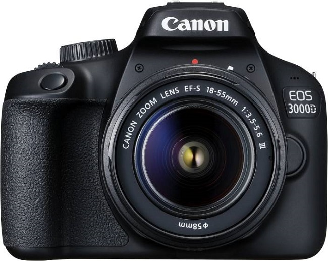 Canon 3000D Hàng cũ | Máy ảnh cũ giá rẻ, dịch vụ hoàn hảo