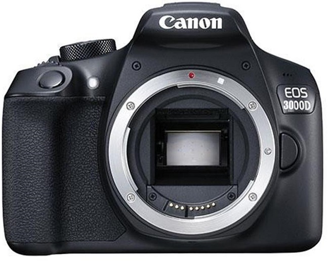 Canon 3000D Hàng cũ | Máy ảnh cũ giá rẻ, dịch vụ hoàn hảo