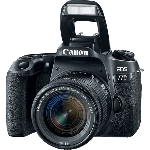 Canon 77D Hàng cũ | Máy ảnh Canon 77D giá và dịch vụ tốt nhất tại Mayanh24h