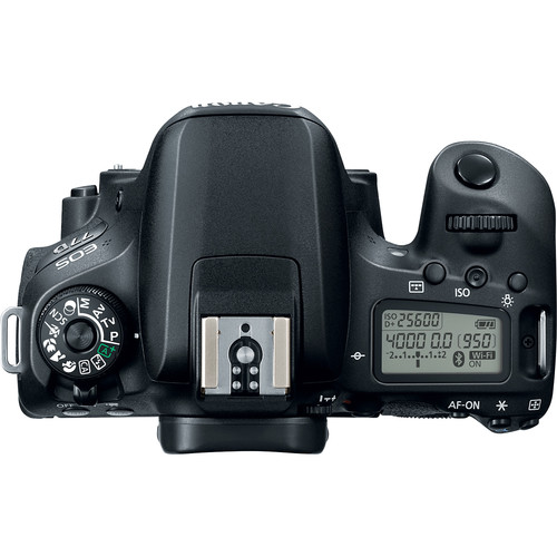 Canon 77D | Máy ảnh Canon 77D giá và dịch vụ tốt nhất tại Mayanh24h