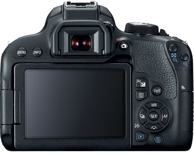 Canon 800D hàng cũ | Máy ảnh Canon 800D qua sử dụng