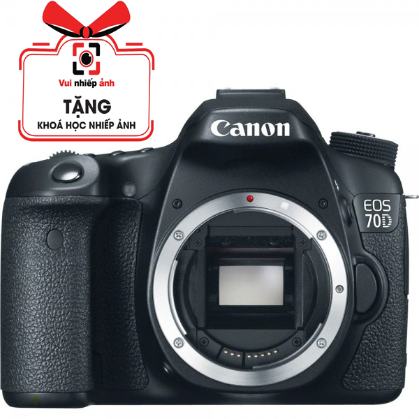 Canon 70D Chính hãng | Mayanh24h