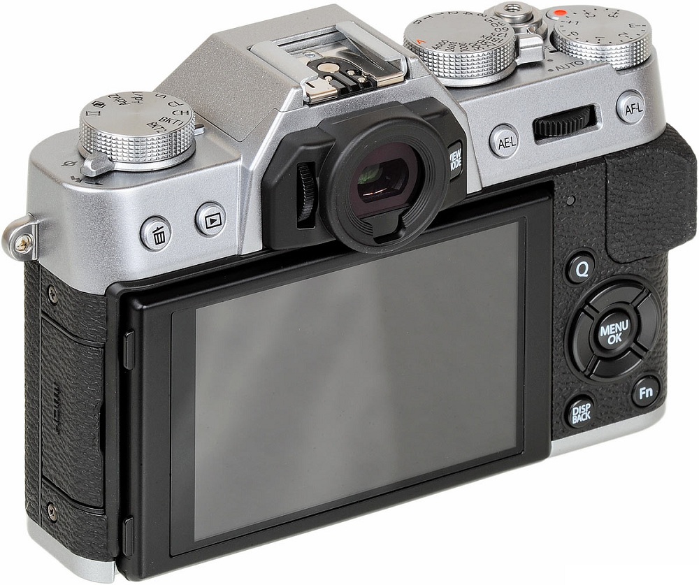 Fujifilm X-T10 màu bạc hàng cũ Giá tốt nhất tại Mayanh24h