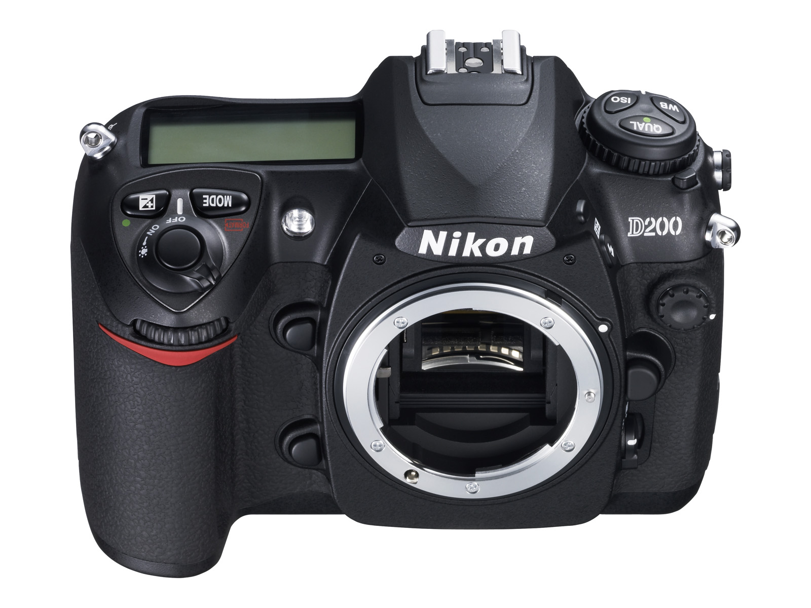 Nikon D200 (Body) cũ | Mayanh24h