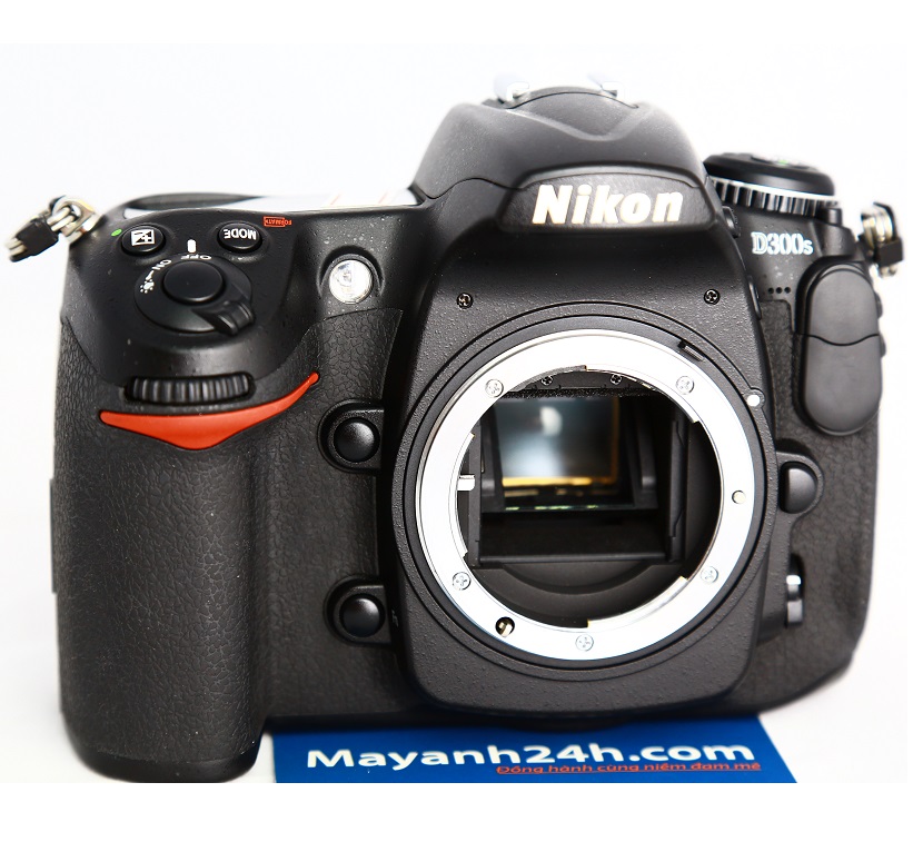 NIkon D300s cũ | Nikon D300s | D300s cũ giá rẻ nhất | Mayanh24h