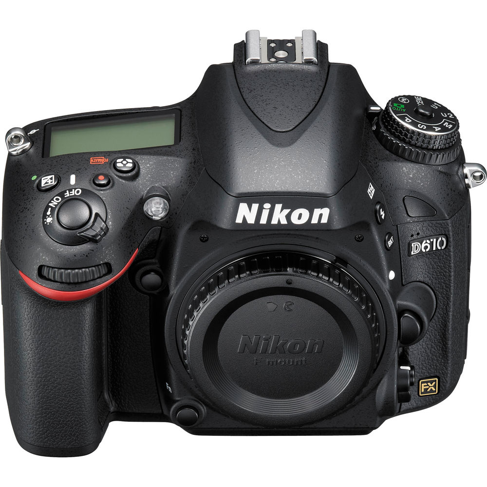 Nikon D610 Cũ | Mayanh24h | Mayanh24h