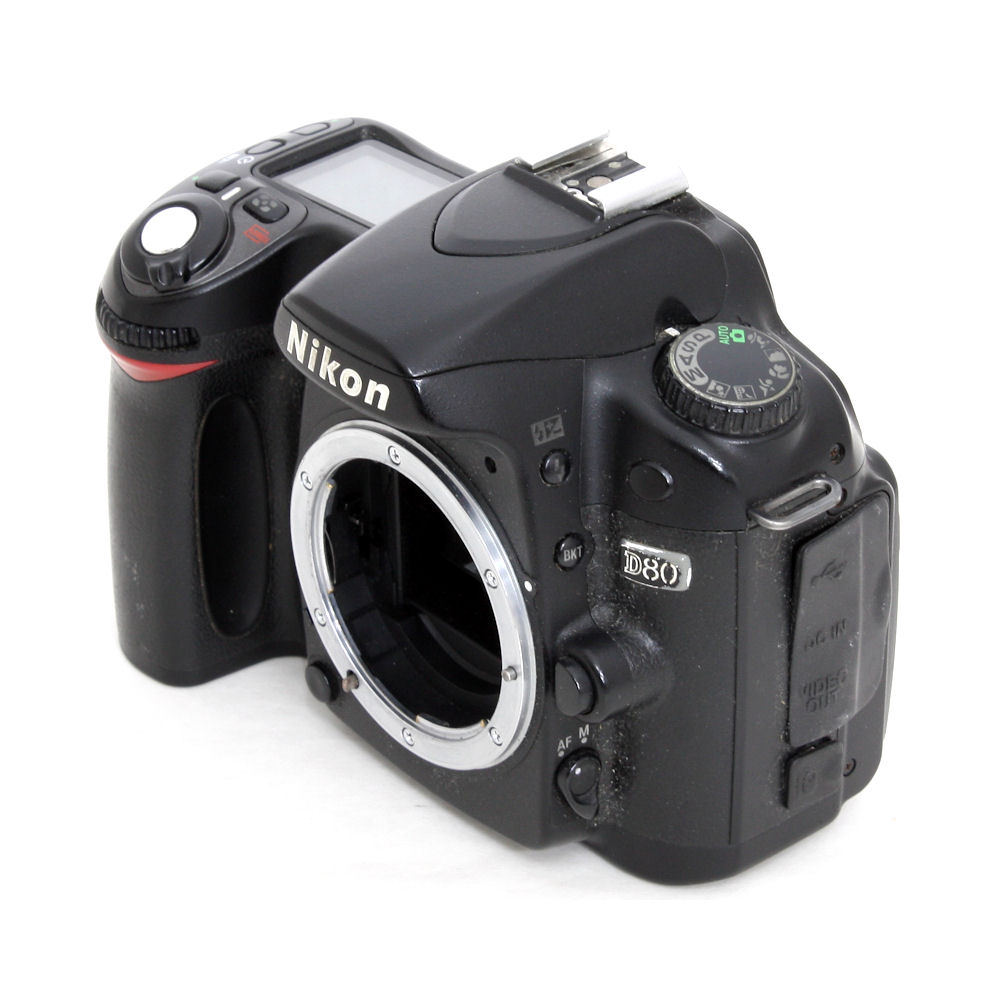 Nikon D80 Cũ | Nikon D80 | Nikon D80 giá rẻ nhất | Mayanh24h