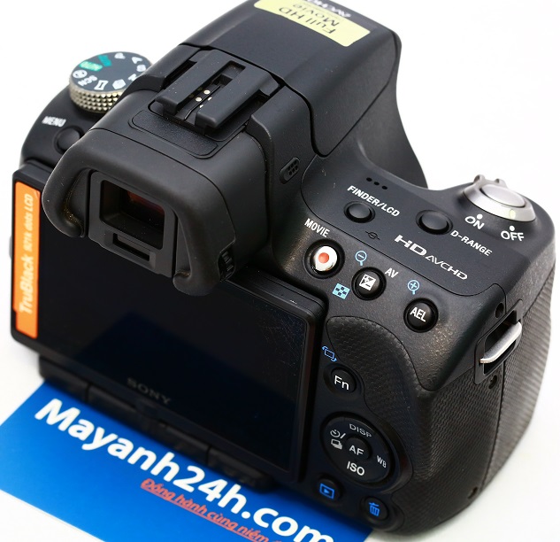 Sony Alpha A55 Hàng cũ | Mayanh24h Trung tâm mua sắm Máy ảnh và Phụ kiện