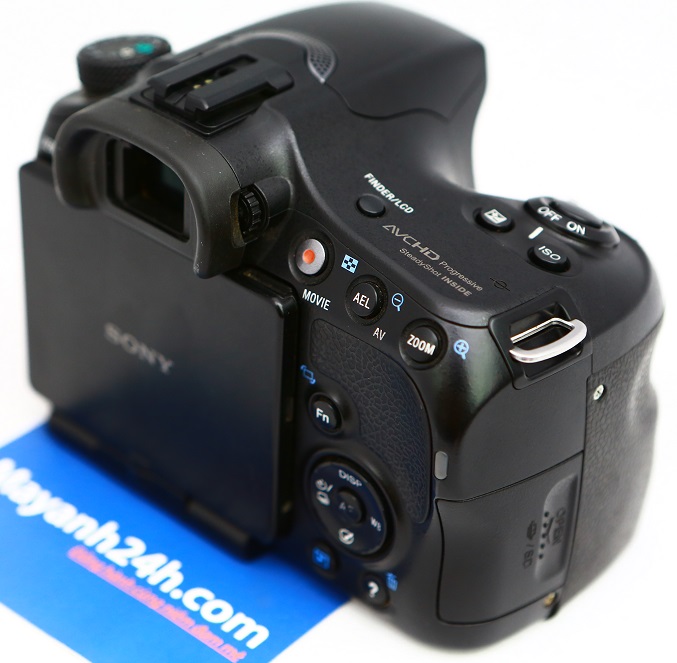 Sony Alpha A57 Hàng cũ | Máy ảnh Sony giá tốt nhất tại Mayanh24h