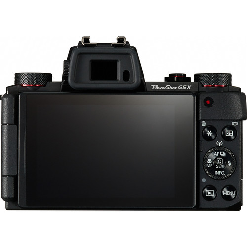 Máy ảnh Canon PowerShot G5X hàng cũ | Mayanh24h