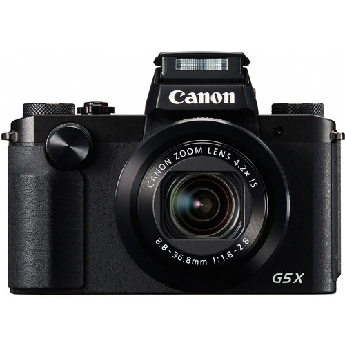 Canon PowerShot G5X Mark II Hàng cũ