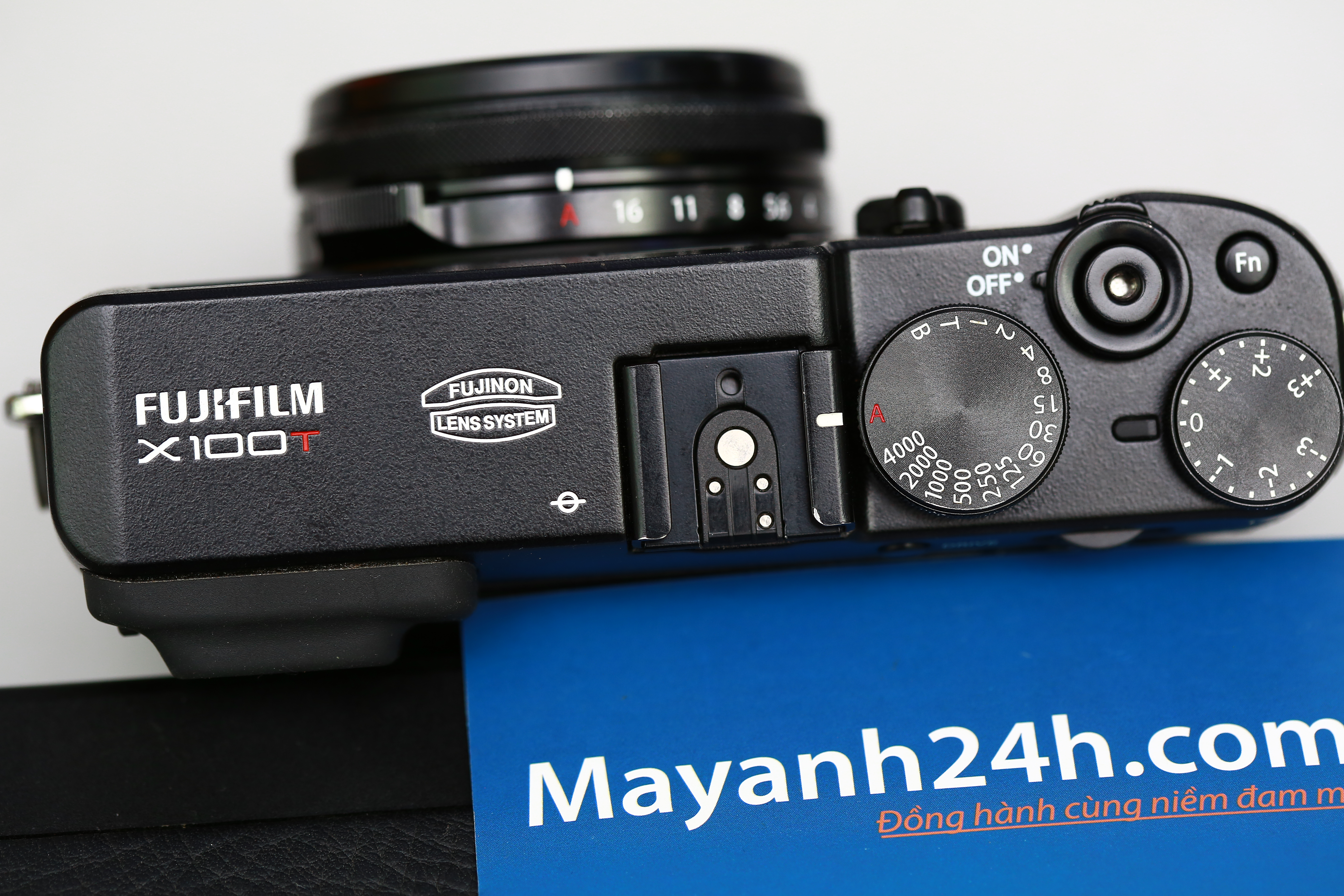 Fujifilm X100T cũ | Mayanh24h