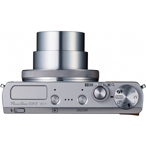 Máy ảnh Canon PowerShot G9X Hàng cũ | Mayanh24h