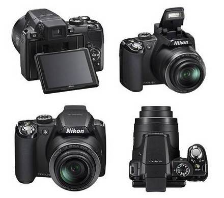 Nikon COOLPIX P90 | Mayanh24h