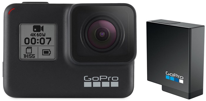 GoPro HERO 7 Hàng cũ