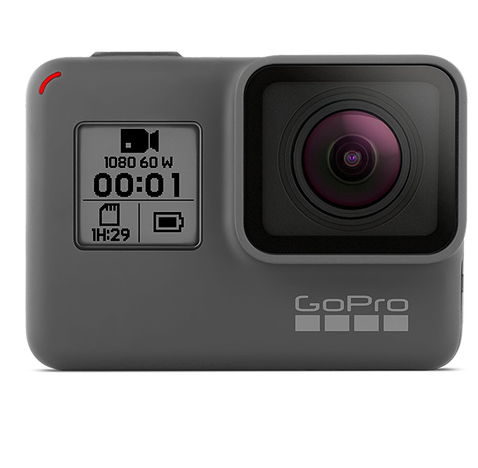 Máy quay GoPro HERO 2018 | Hàng chính hãng - Bảo hành 1 đổi 1