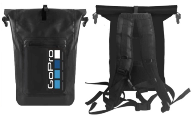 Túi Gopro Dry Bag 30L | Mayanh24h