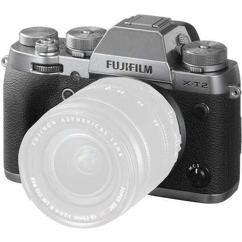 Fujifilm X-T2 Graphite Silver Edition | Máy ảnh Fujifilm Giá và Dịch vụ ...
