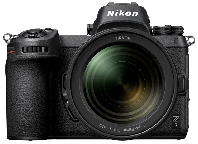 Máy ảnh Nikon Z7 Cũ | Nikon Z7 Qua Sử Dụng
