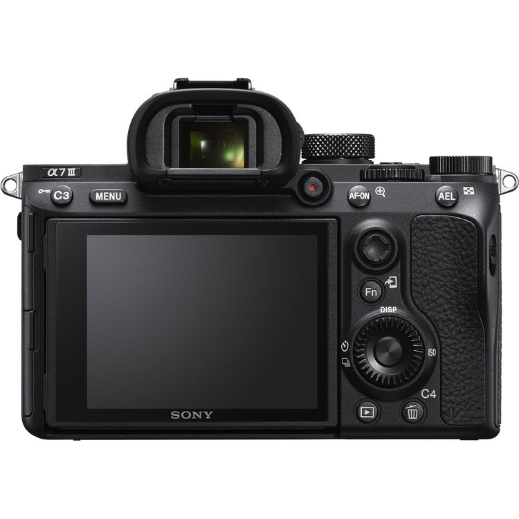 Sony alpha A7 Mark III Hàng cũ | Máy ảnh Sony A7 Mark III qua sử dụng