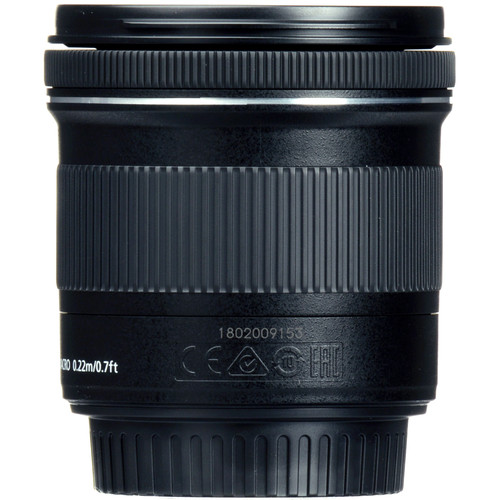 Canon EF-S 10-18mm IS STM Hàng cũ | Mayanh24h | Mayanh24h