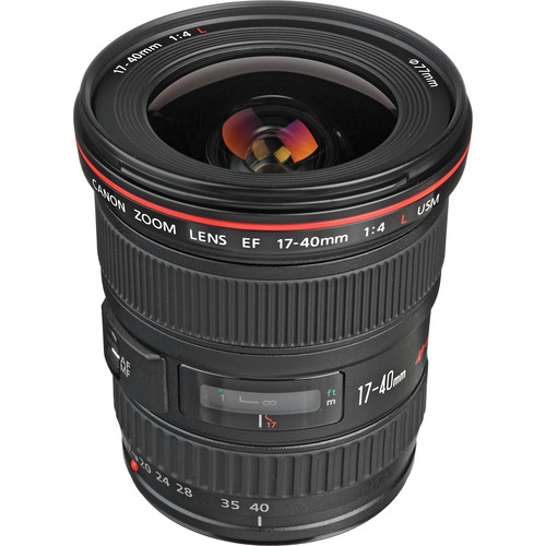 Canon 17-40mm f/4L cũ | Ống kính cũ giá và dịch vụ tốt nhất tại Mayanh24h