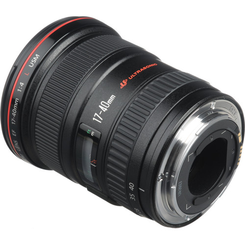 Canon 17-40mm f/4L cũ | Ống kính cũ giá và dịch vụ tốt nhất tại ...