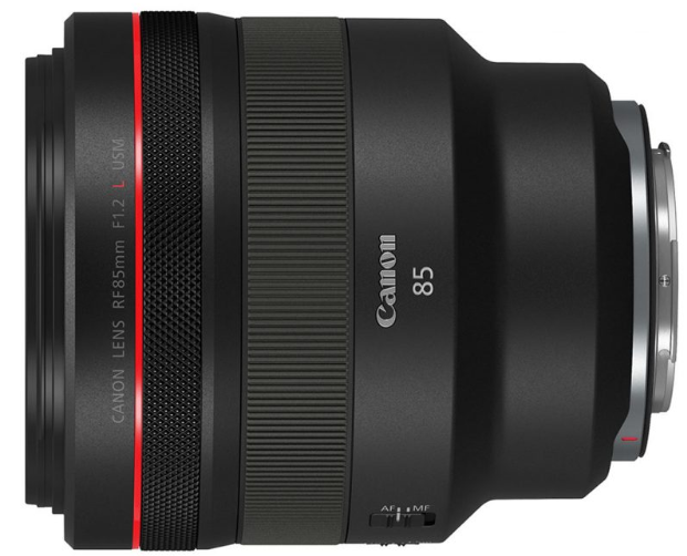 Canon RF 85mm f/1.2L USM Hàng cũ | Canon RF 85mm f/1.2 Cũ | Ống Kính ...